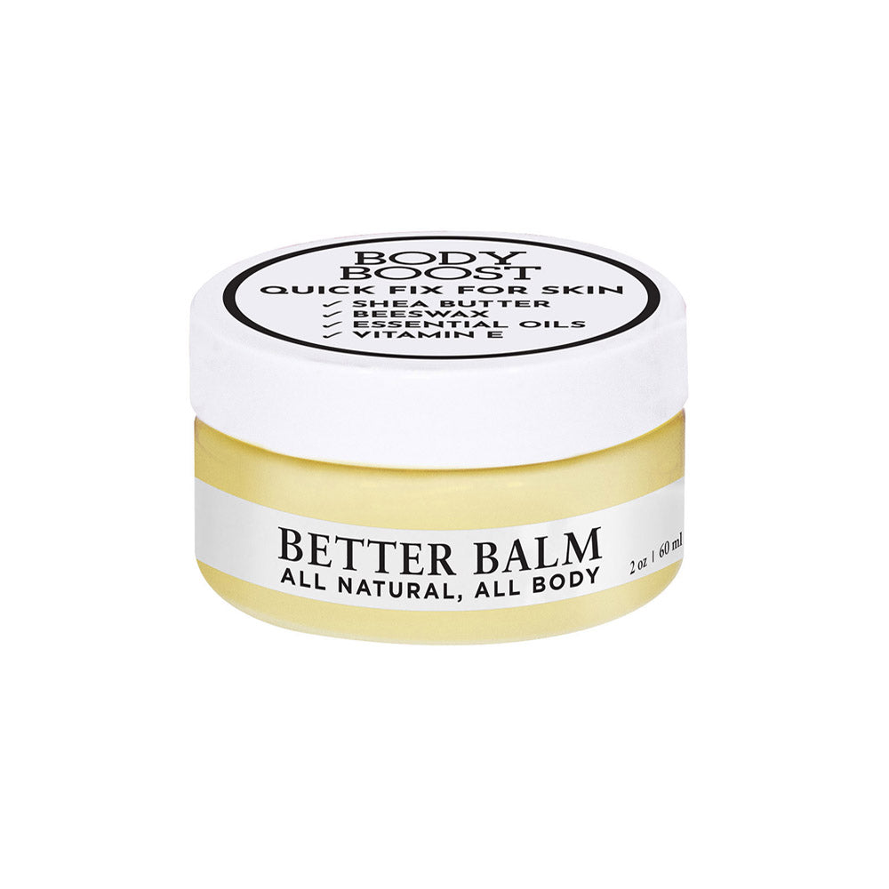 Better Balm – Body Boost NYC